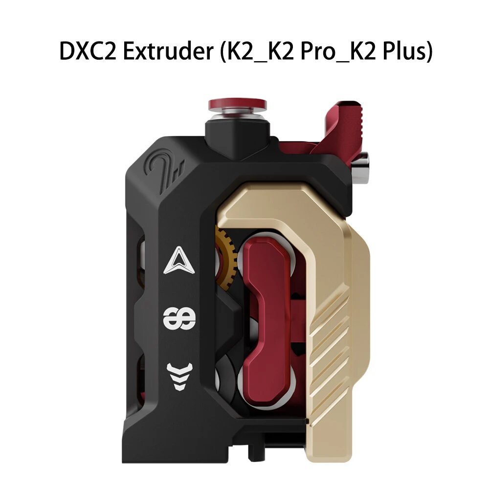 Creality Devil Design DXC2 Экструдер для K2 K2PRO K2PLUS