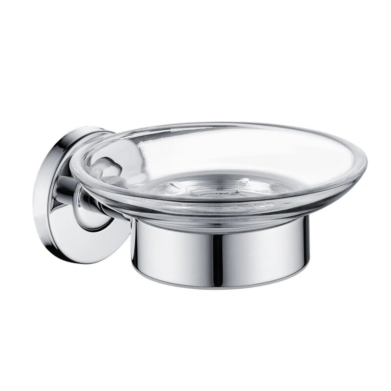 Набор аксессуаров для ванной Robern из нержавеющей стали Серебряный, Soap Dish