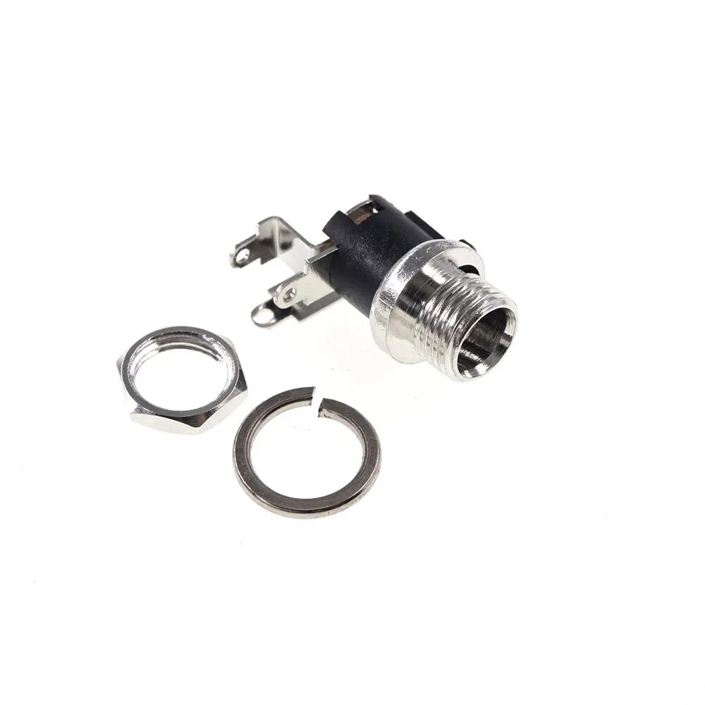 Разъем питания RTLECS DC025W 5.5x2.1