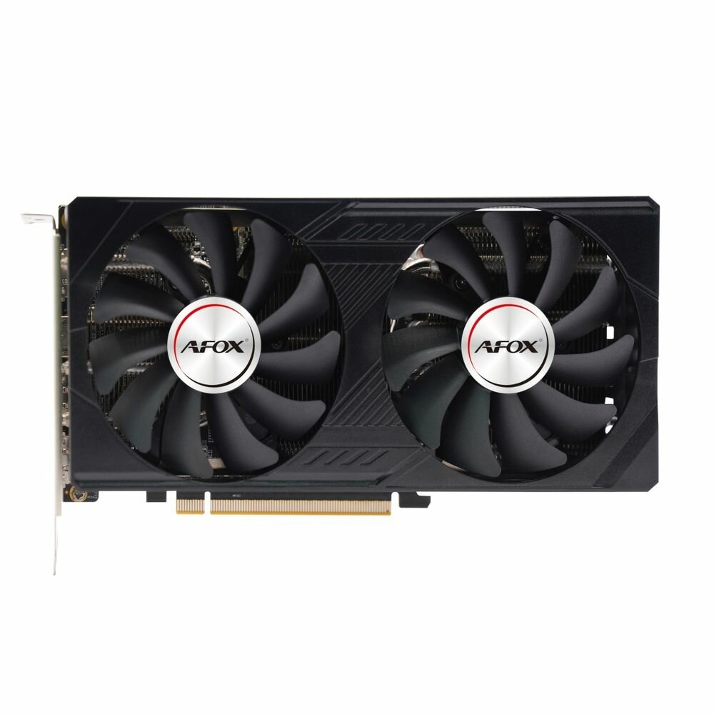 Видеокарта Afox RX7600 8GB GDDR6 128bit 3xDP HDMI 2FAN RTL