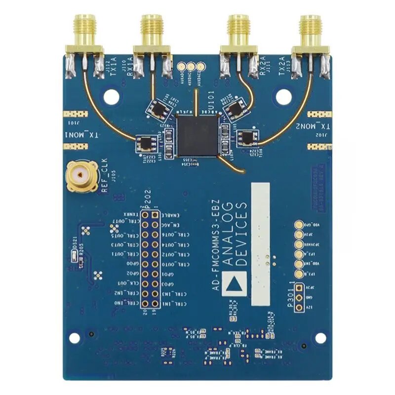 Радиоплата SDR AD9361 AD-FMCOMMS3-EBZ 70МГц-6ГГц для Zedboard FPGA