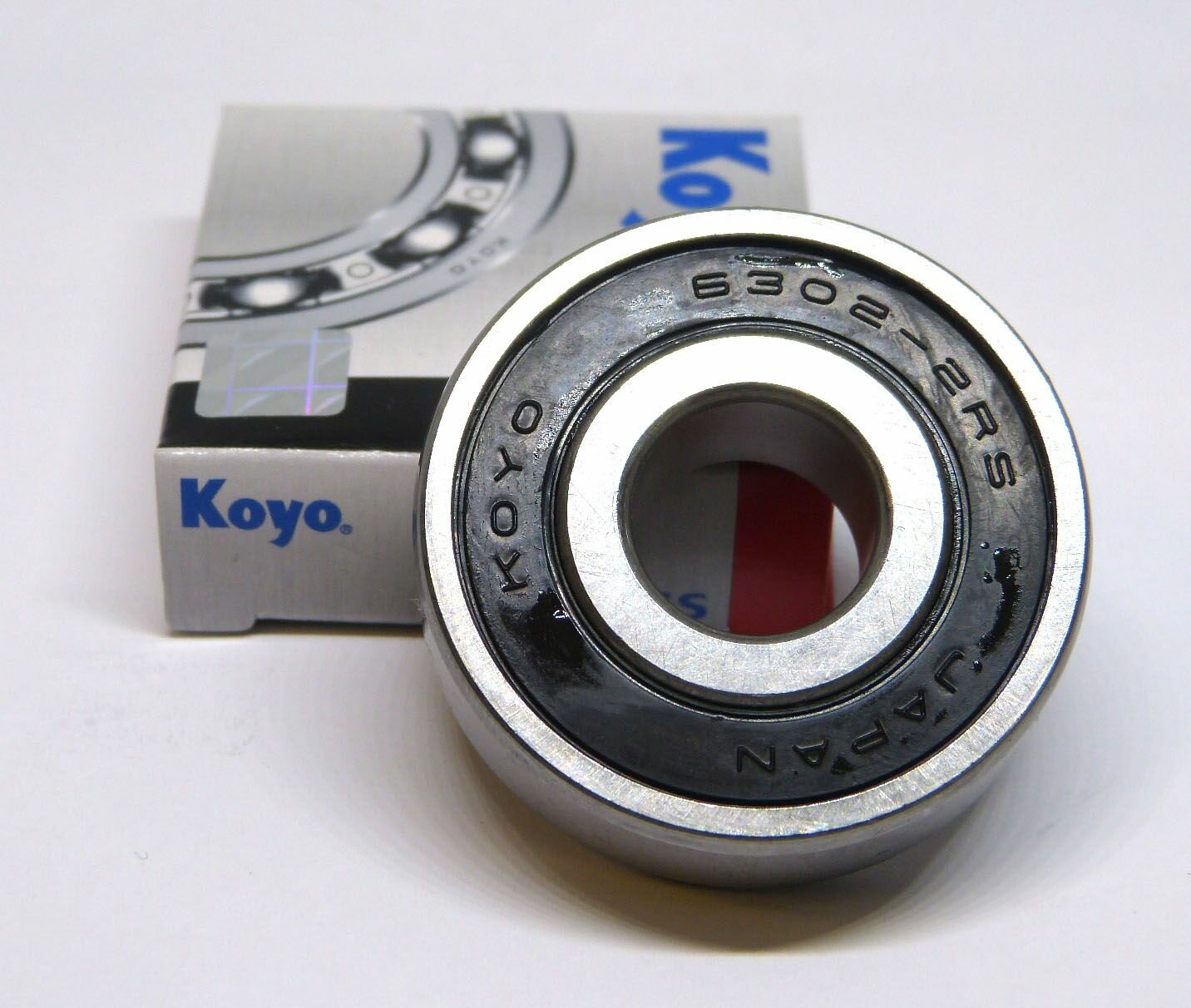 Подшипник KOYO 6302-2RS С3 (180302)