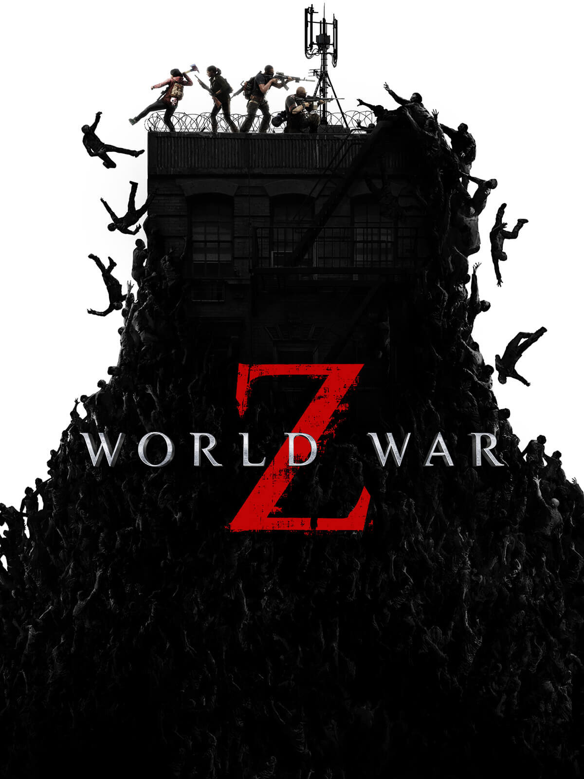 World War Z (Nintendo eShop (Game-EU); Nintendo Switch; Регион активации Европа)