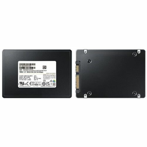Накопитель SSD серверный PM893 2.5" 480Gb MZ7L3480HCHQ-00A07