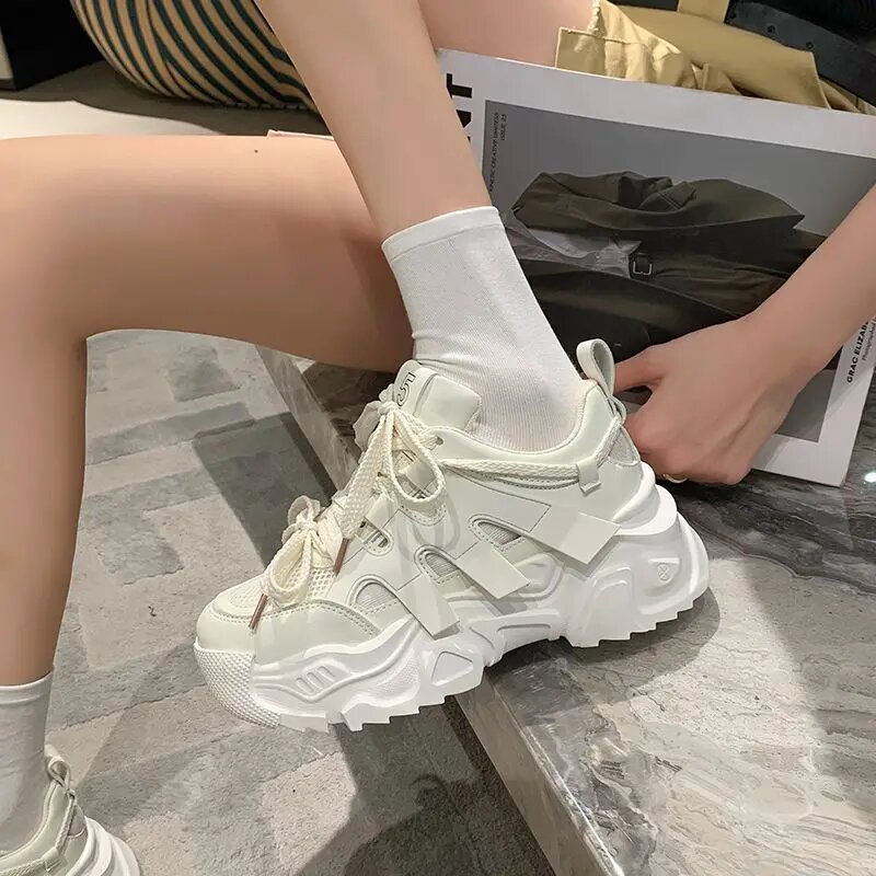 Кроссовки Vulcanized Shoes for Women