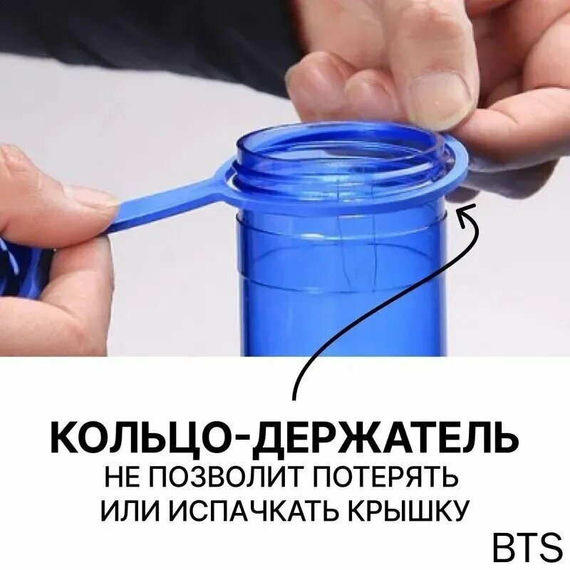 Пробка с фиксатором 4 шт. — фото 1