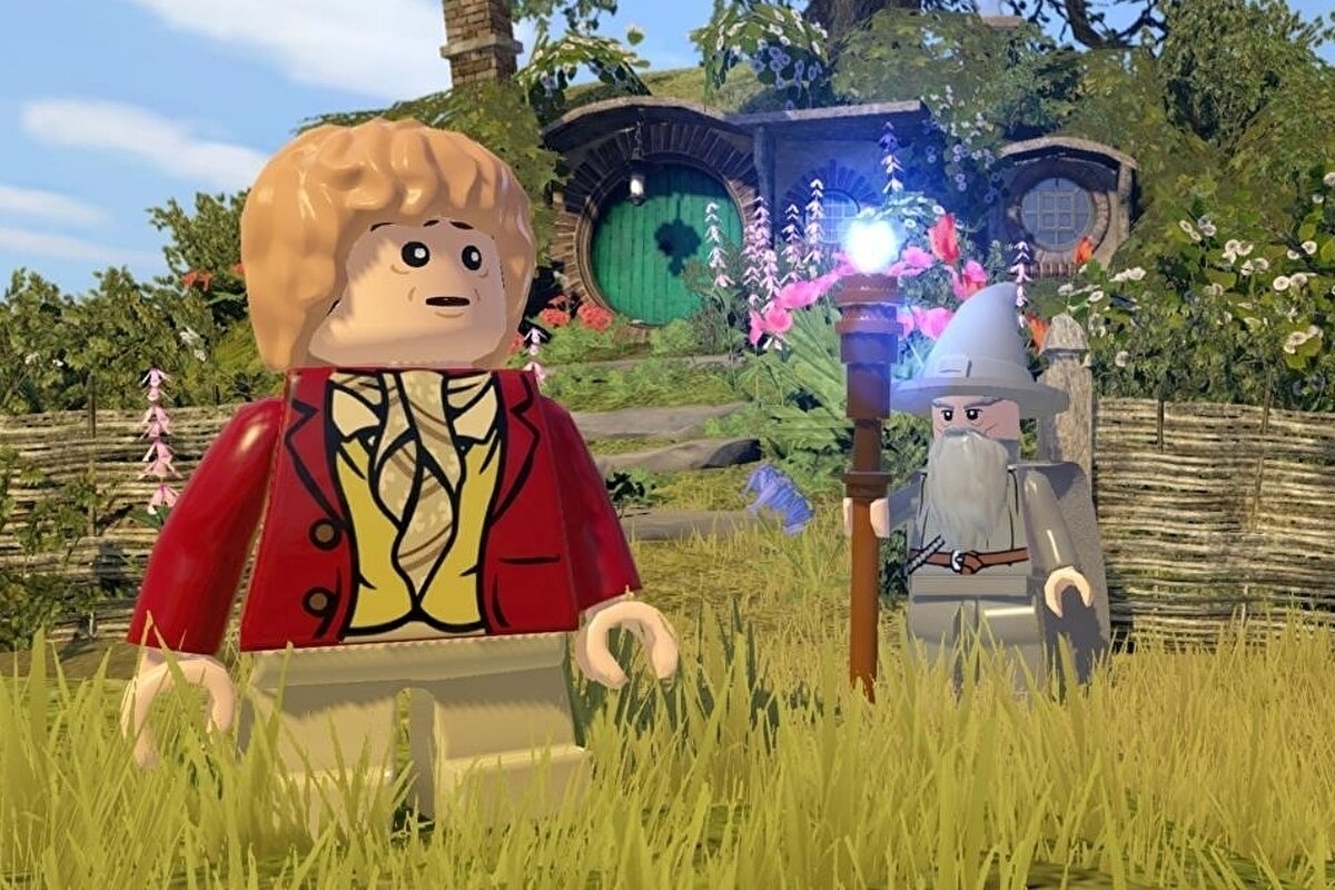 Игра Hobbit — фото 1