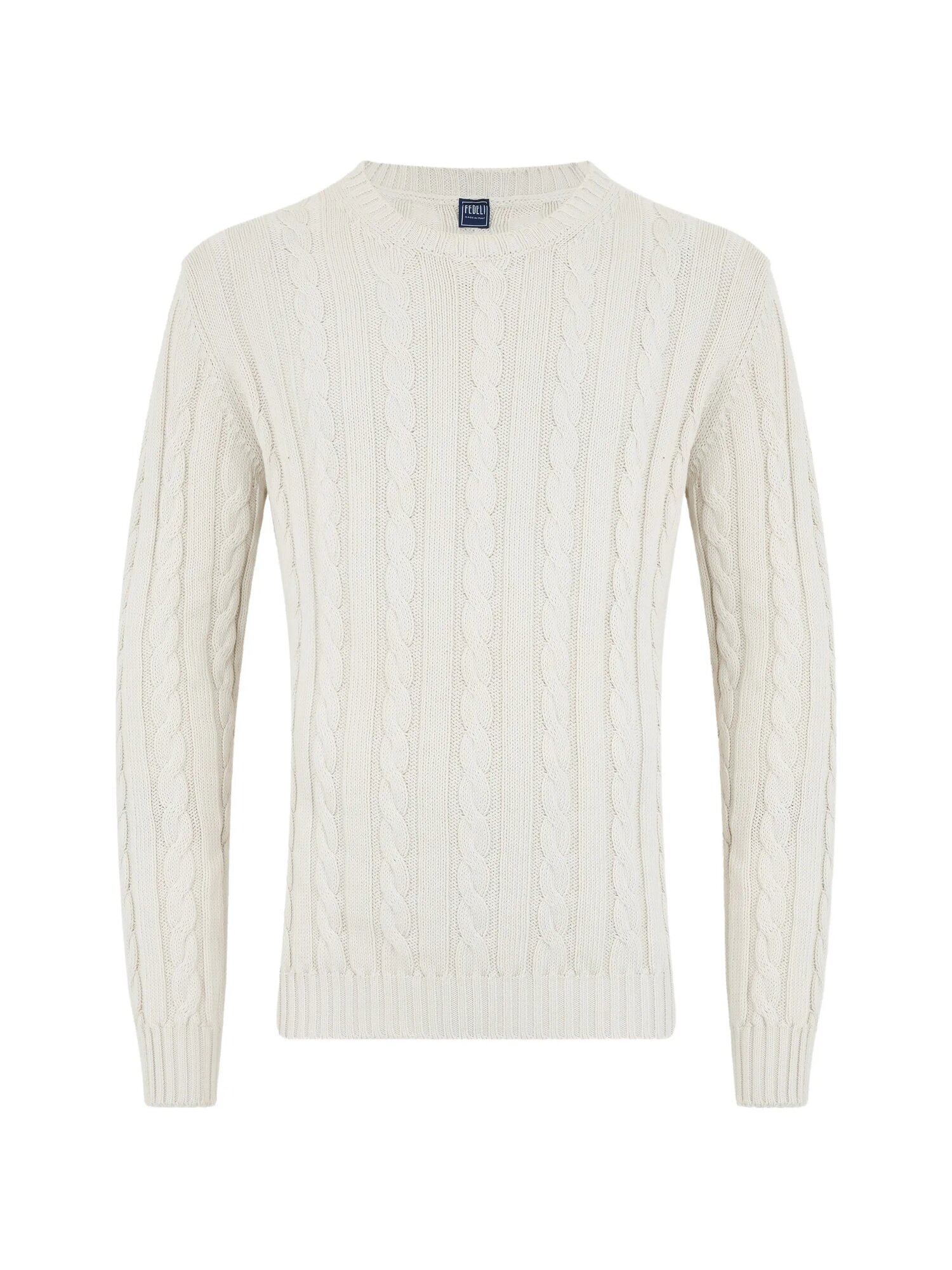 Свитер Cable-knit sweater