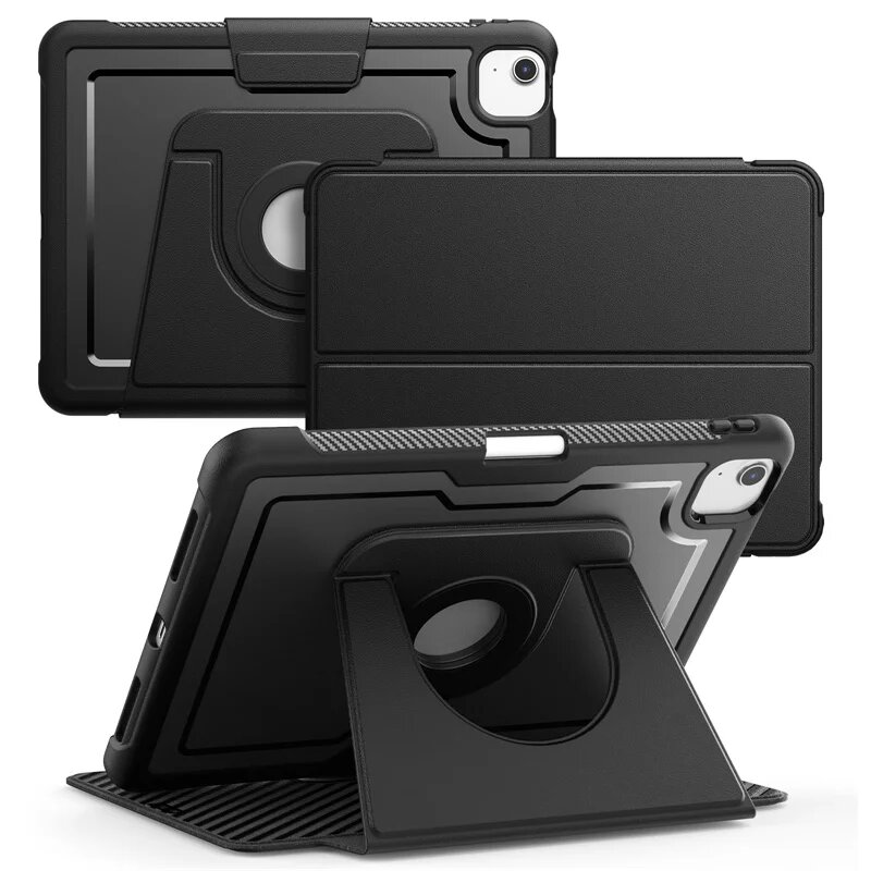 Greliana Умный чехол для iPad Air Черный, iPad Air11 2024 2025, Black