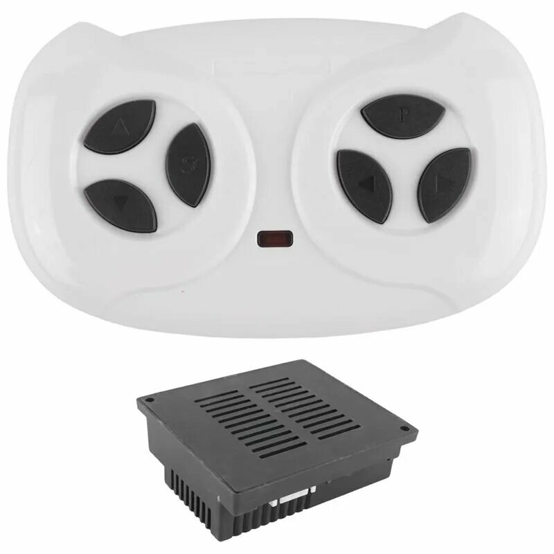 JR1922RXS Детский электромобиль 12V 2.4G Bluetooth Пульт дистанционного управления и приемник для деталей детского электромобиля