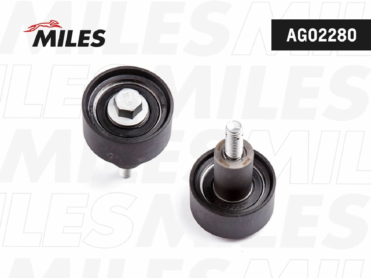 Ролик ремня ГРМ VAG 1.0-1.4 11-