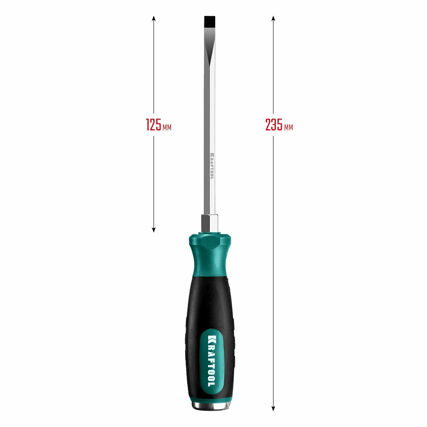 Ударная отвертка KRAFTOOL Impact SL 6 CrMo