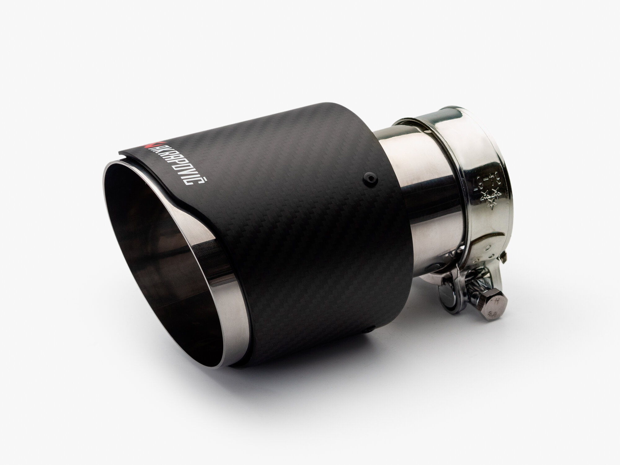 Насадка на глушитель Akrapovic