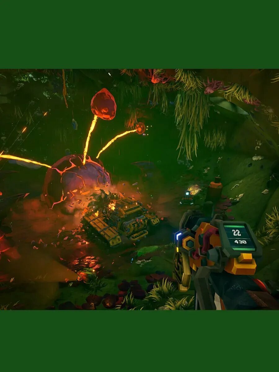 Deep Rock Galactic игра для ПК — фото 1