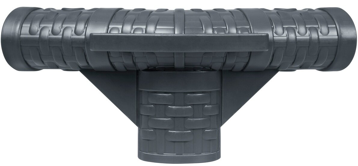 22774 Тройник для каркасных бассейнов Steel Pro Max Bestway P04405, пластик, для бассейнов 56420, 56418, 5614х, размером 366х122 см, 366х100 см