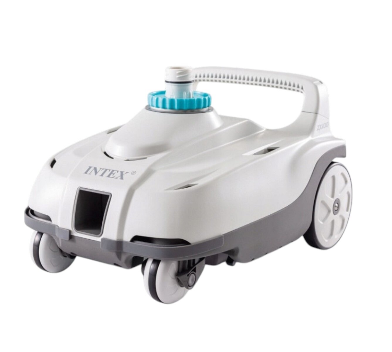 Автоматический пылесос для бассейна ZX100, Intex 28006 Automatic Pool Vacuum