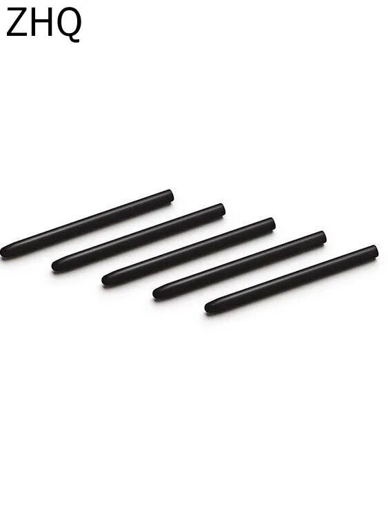 Стандартные наконечники Wacom, черные (5 штук) (ACK-20001)