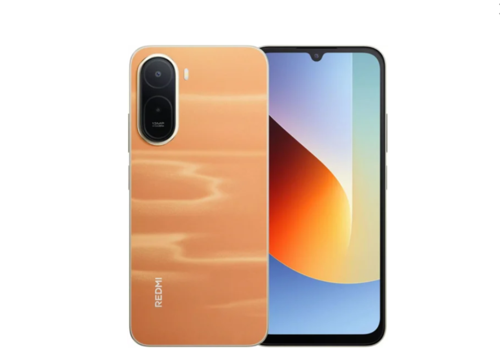 Смартфон XIAOMI Redmi A7 Pro 4/64Gb Sunset Orange (74416)