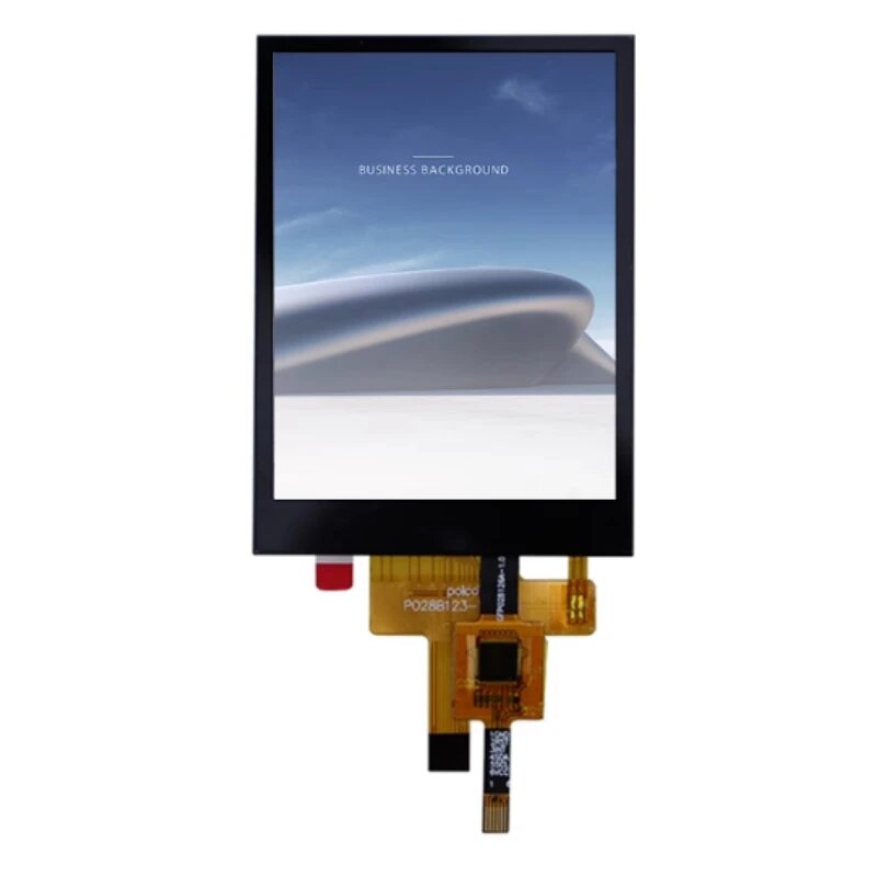XINFU 2.8 дюймовый IPS ЖК-дисплей 240x320 ST7789V capacitive screen
