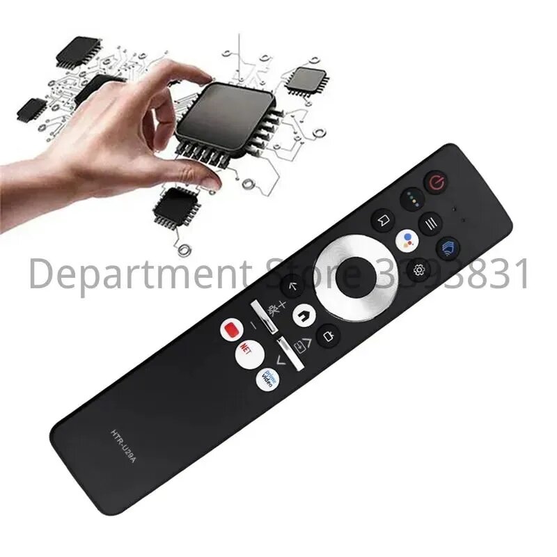Заменить Пульт ДУ HTR-U29A Voice TV для Haier Smart TV Голосовое управление