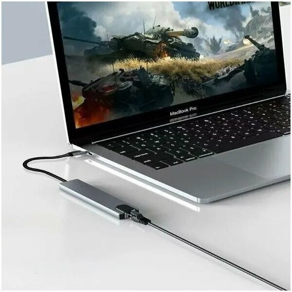 USB-концентратор — фото 1