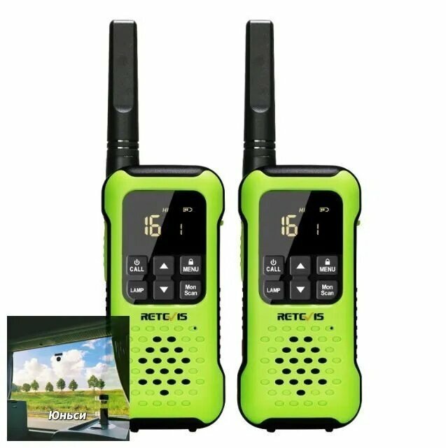 Звонок дверной 50дБ IP67