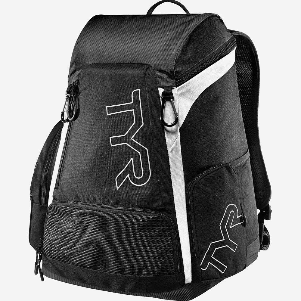Рюкзак TYR Alliance 45L Backpack (001 Черный, O/S)