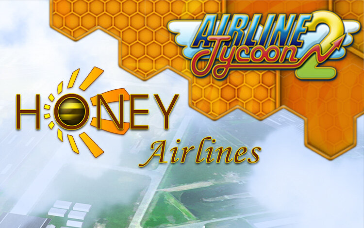 Airline Tycoon 2: Honey Airlines DLC (Steam; PC; Регион активации РФ)
