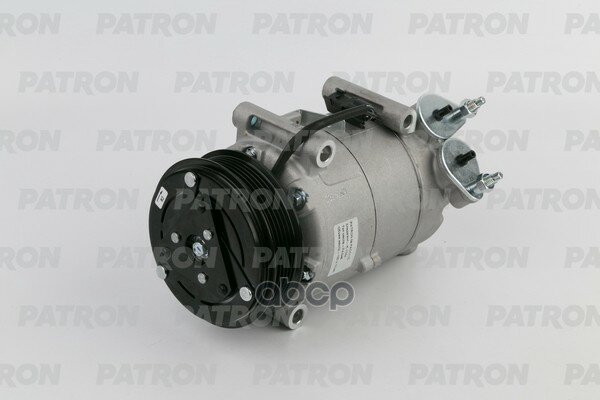 Компрессор кондиционера Ford Mondeo IV (-07), S-Max (06-), Galaxy II (06-), Focus III (11-), C-Max (11-), Land Rover Range Ro.