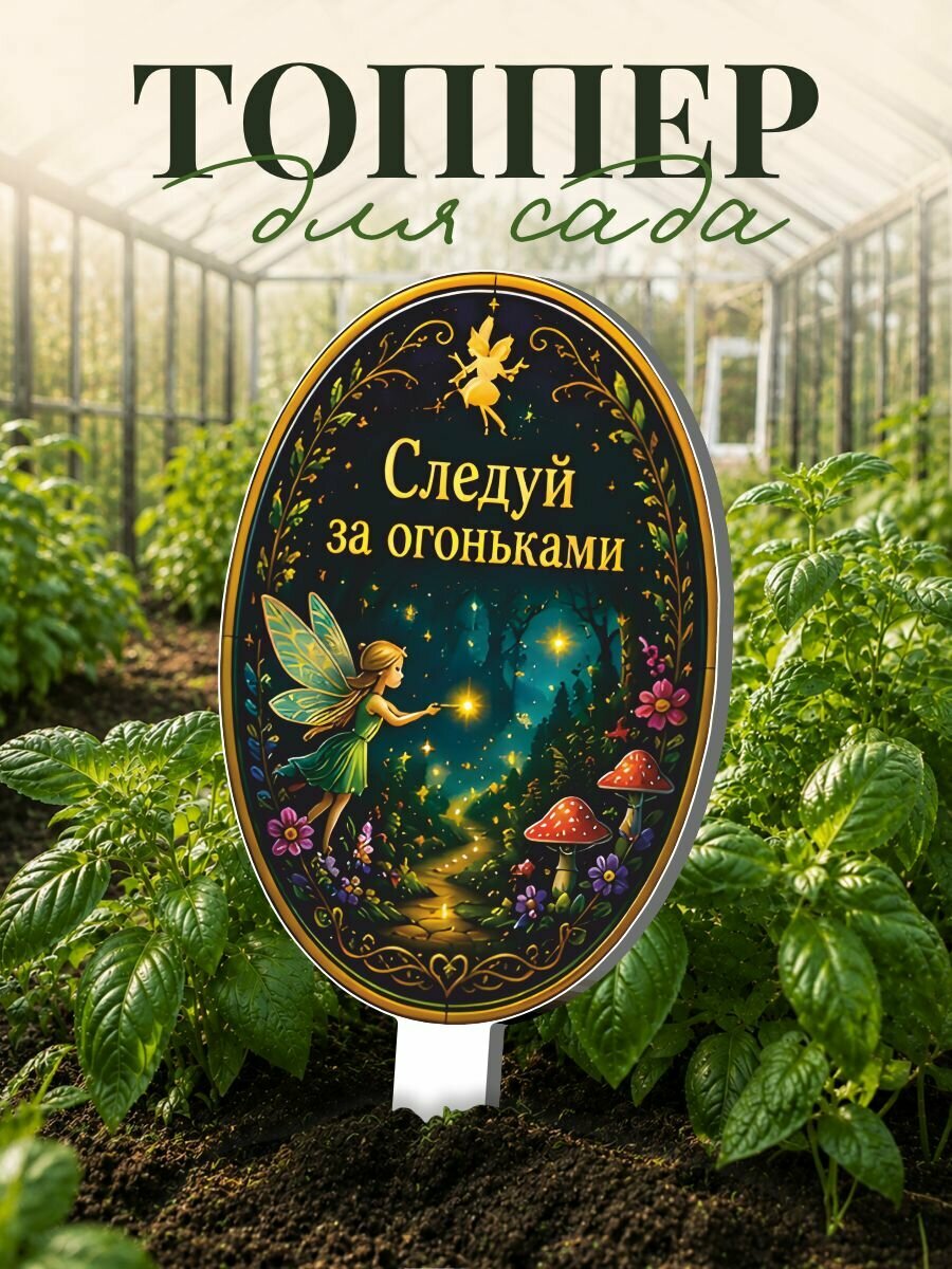 Фигурки для сада Магия - Феи