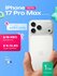 Смартфон iPhone 17 Pro Max 1TB Silver Esim Only