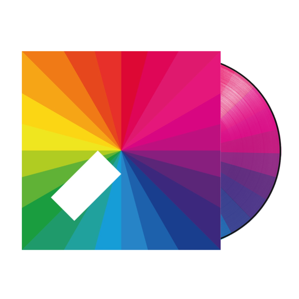 Виниловая пластинка Jamie xx - In Colour (Picture Disc)