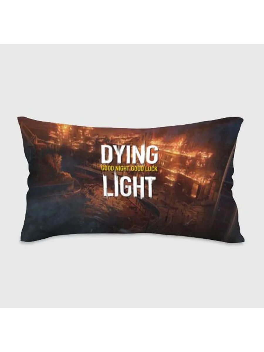 Dying light Подушка