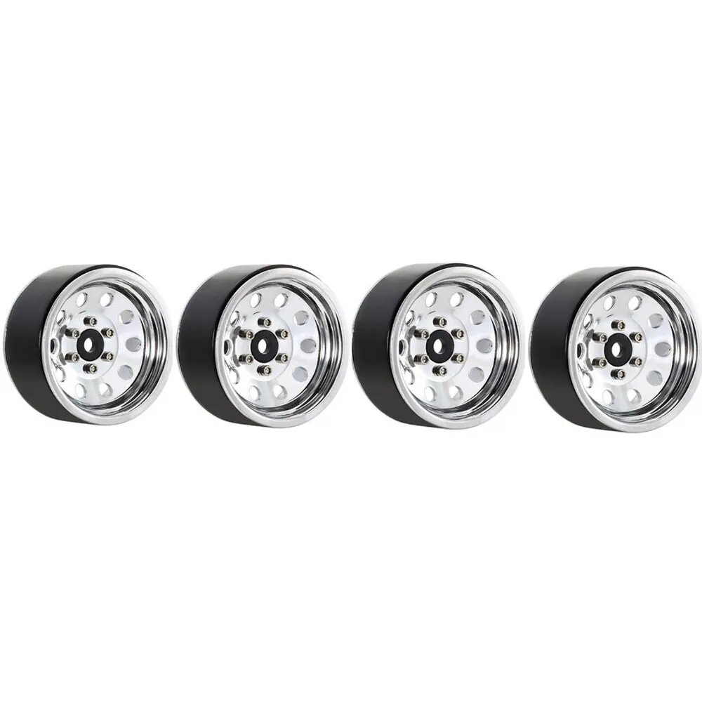 4PCS Колесные диски 1.9" для RC машин 1/10
