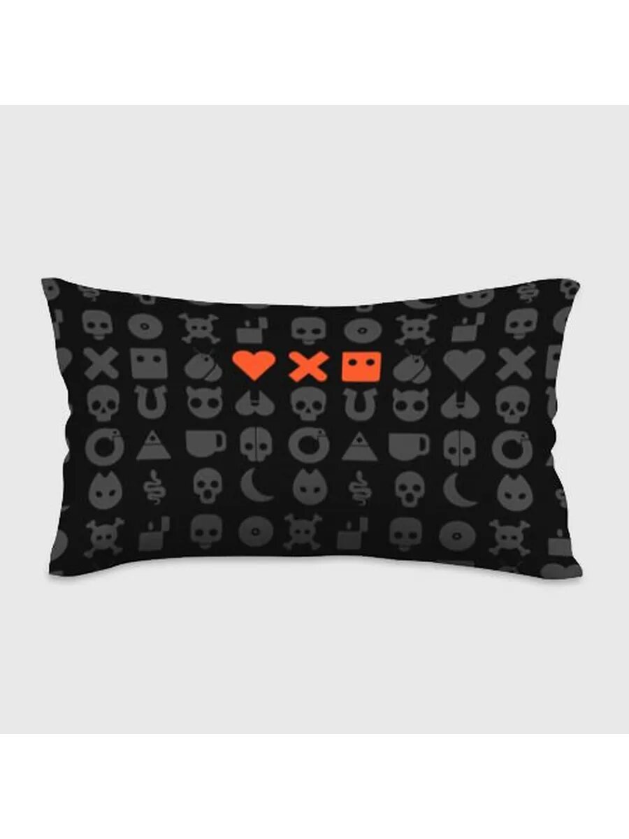 Love death robots LDR Подушка