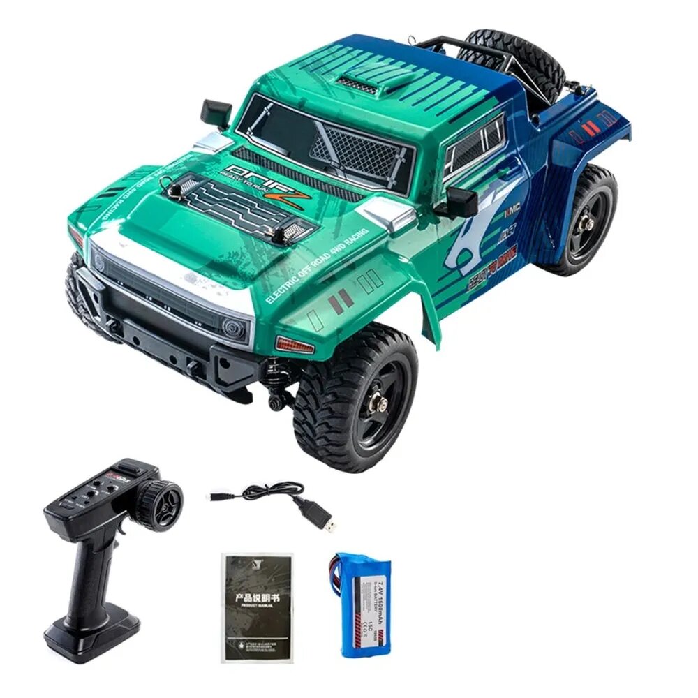 Радиоуправляемый внедорожник 4WD 1/12