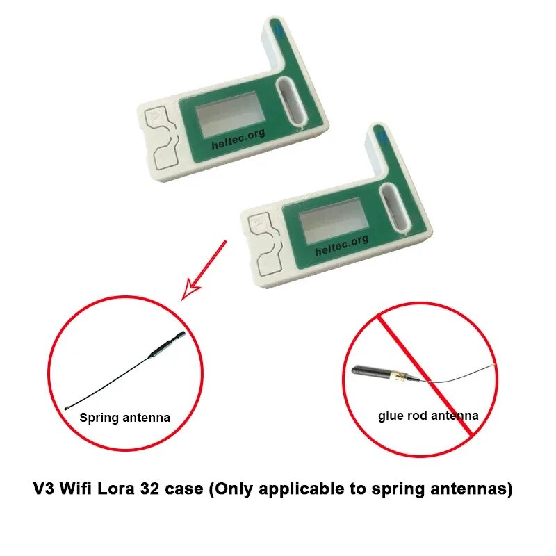 Heltec WiFi LoRa 32 V3 Корпус (2шт)