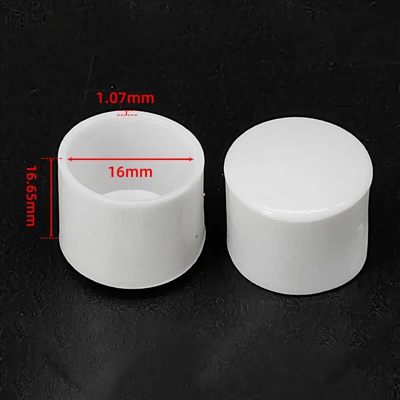 Силиконовые заглушки для мебели 6-50 мм 16mm(1pcs)