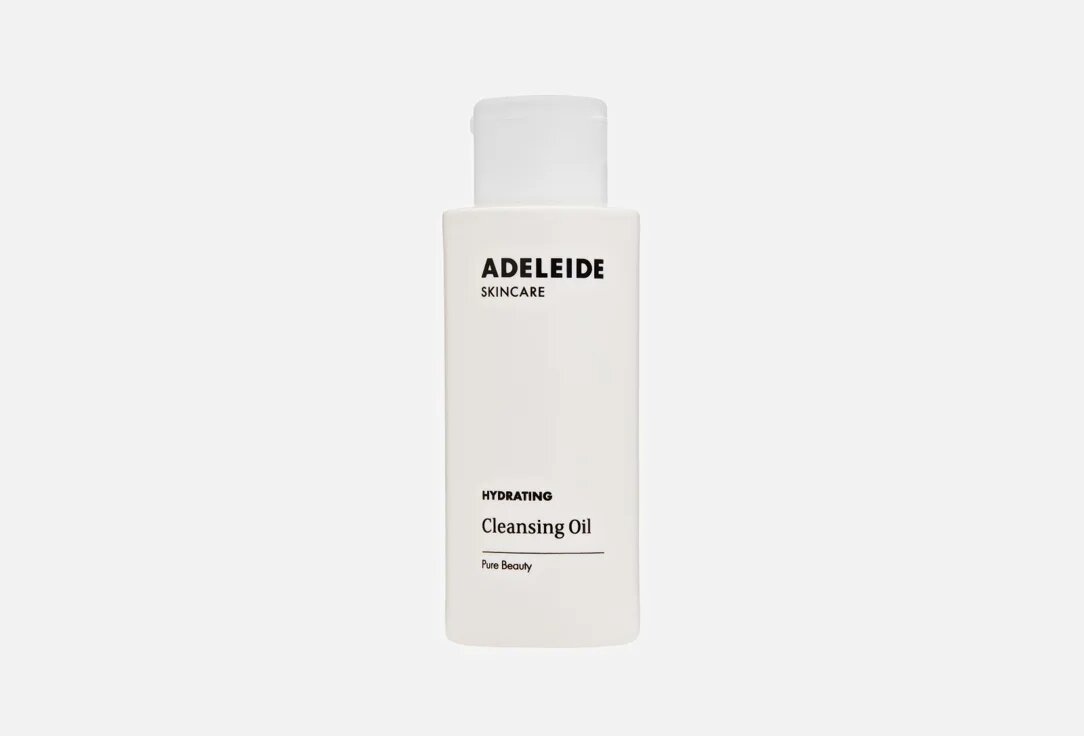 ADELEIDE hydrating Cleansing Oil гидрофильное масло для лица 100 мл
