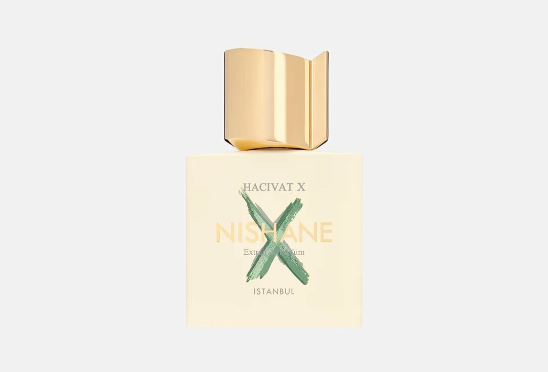 NISHANE Hacivat X Parfum Парфюмерная вода 50 мл