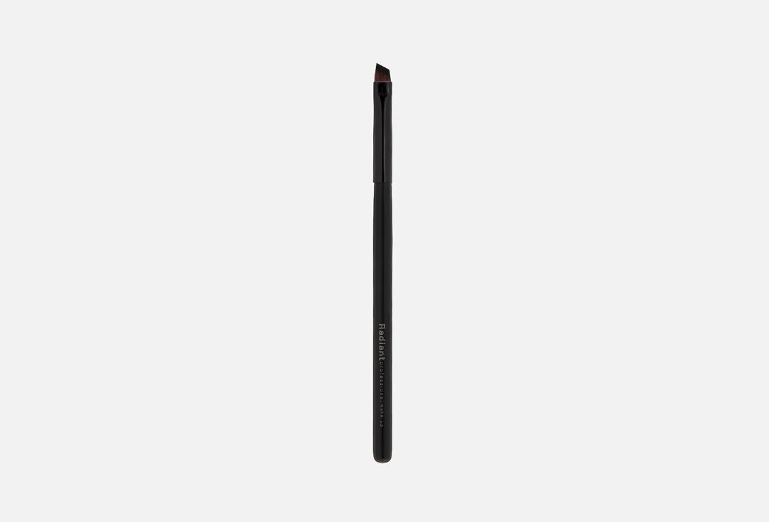 Radiant Professional Make-Up 210 Кисть для бровей скошенная 1 шт 210