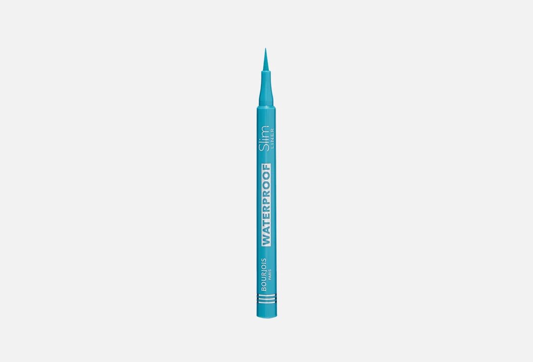 Bourjois WATERPROOF Slim Водостойкая подводка-фломастер для глаз 1 мл 3