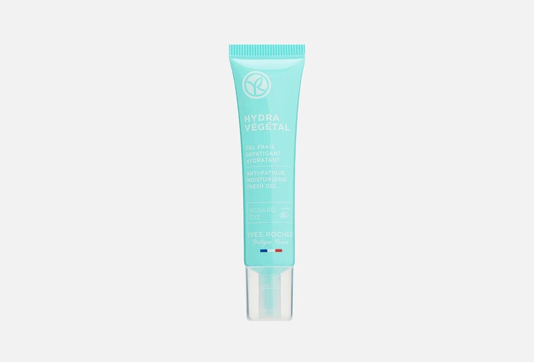 Yves Rocher Anti-Fatigue Moisturizing Fresh Gel гель для контура глаз 15 мл