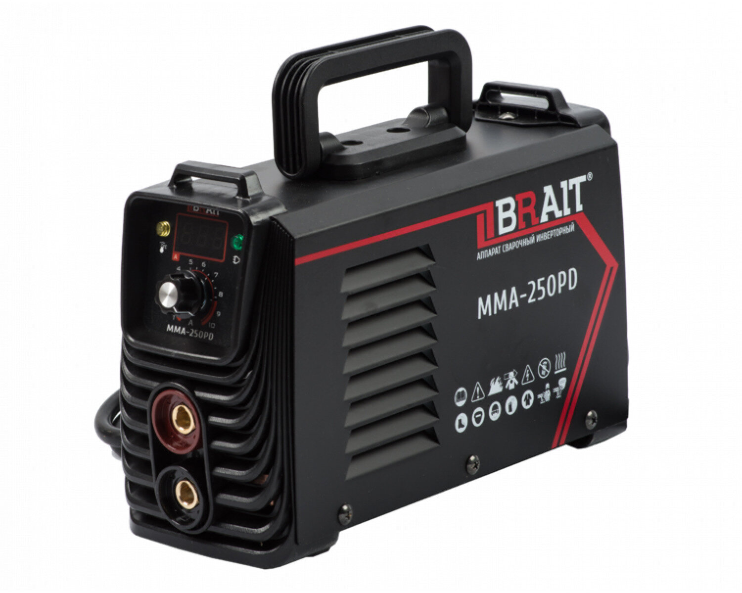 Сварочный аппарат BRAIT MMA-250PD