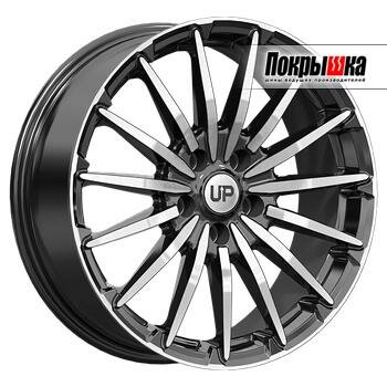 Диски литые Wheels UP Up128 7.5х18/5х112 D66.6 ET43.0, New Diamond