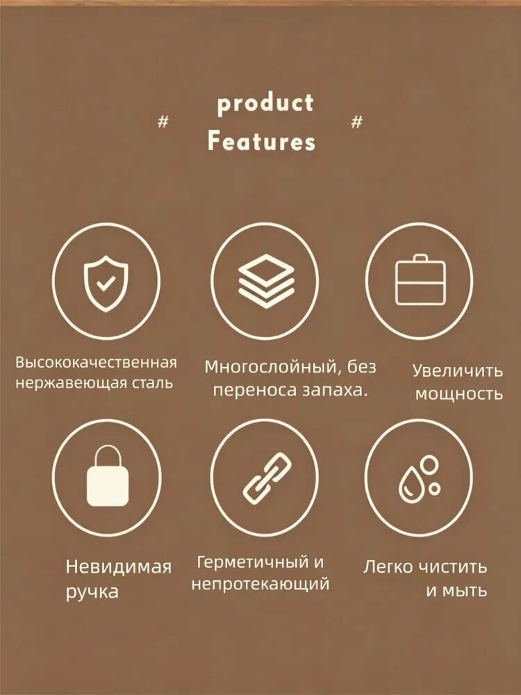Термокастрюля 3 л л. — фото 1