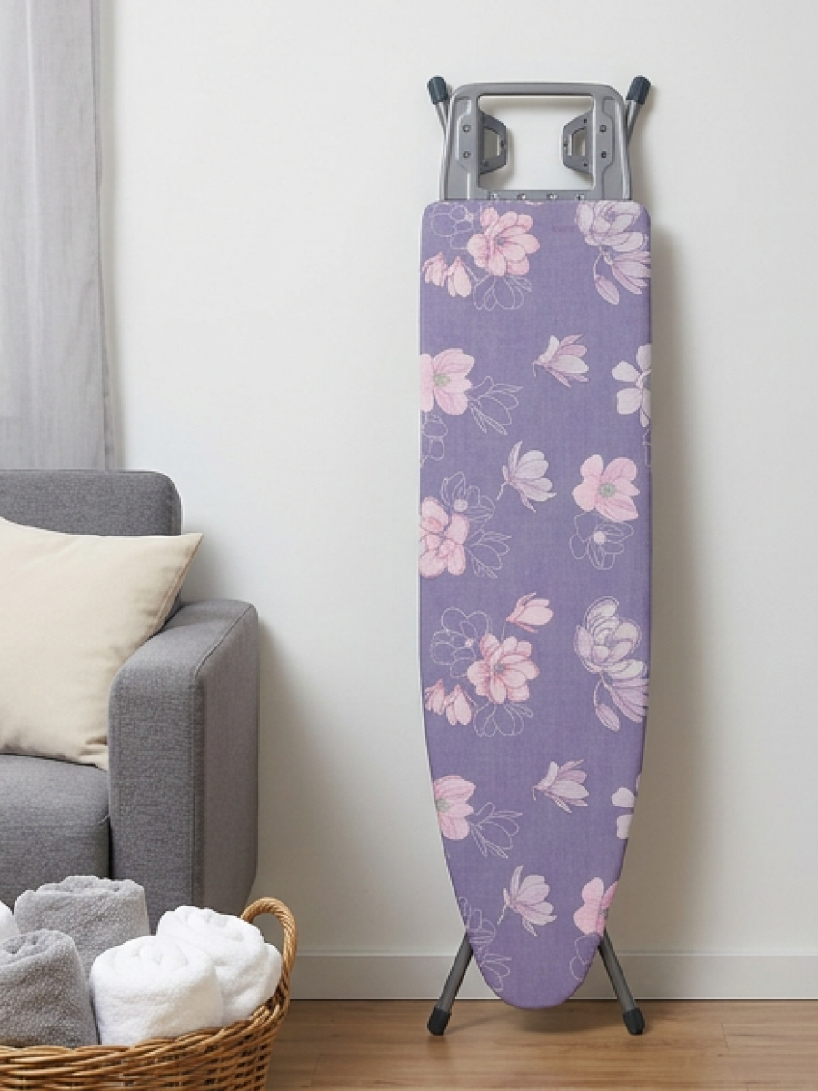 Гладильная доска Nika Stella Classy 122х34 см, фанера, регулируемая высота