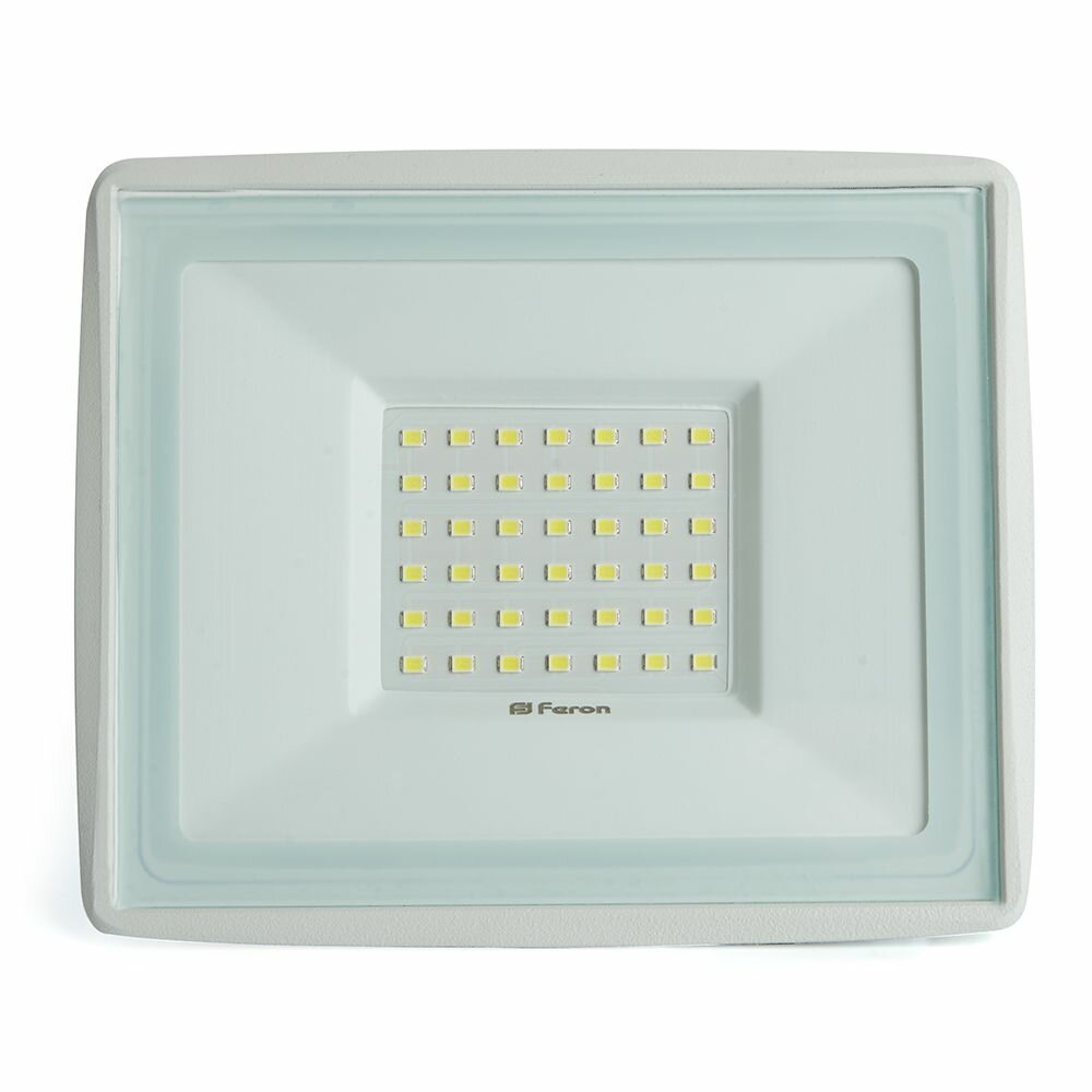 Прожектор светодиодный уличный Feron LL-921 IP65 50W 6400K, 29498
