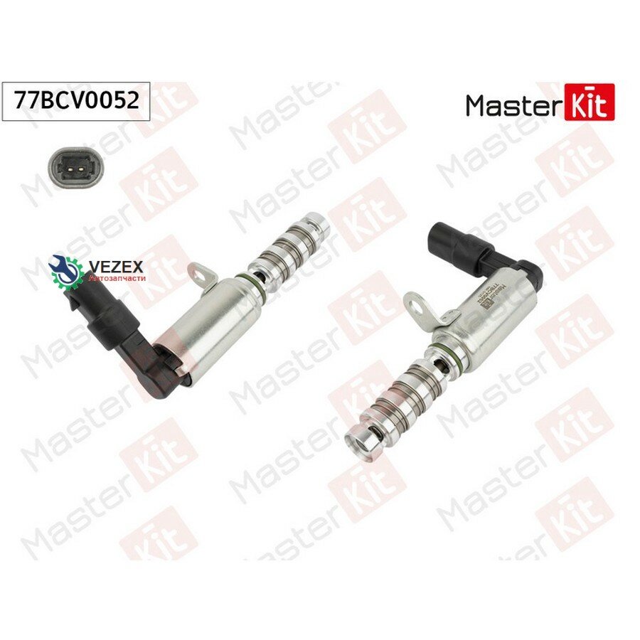 MASTERKIT 77BCV0052 Клапан VVT Hyundai ix35 (LM, EL, ELH) 2009 - 77BCV0052