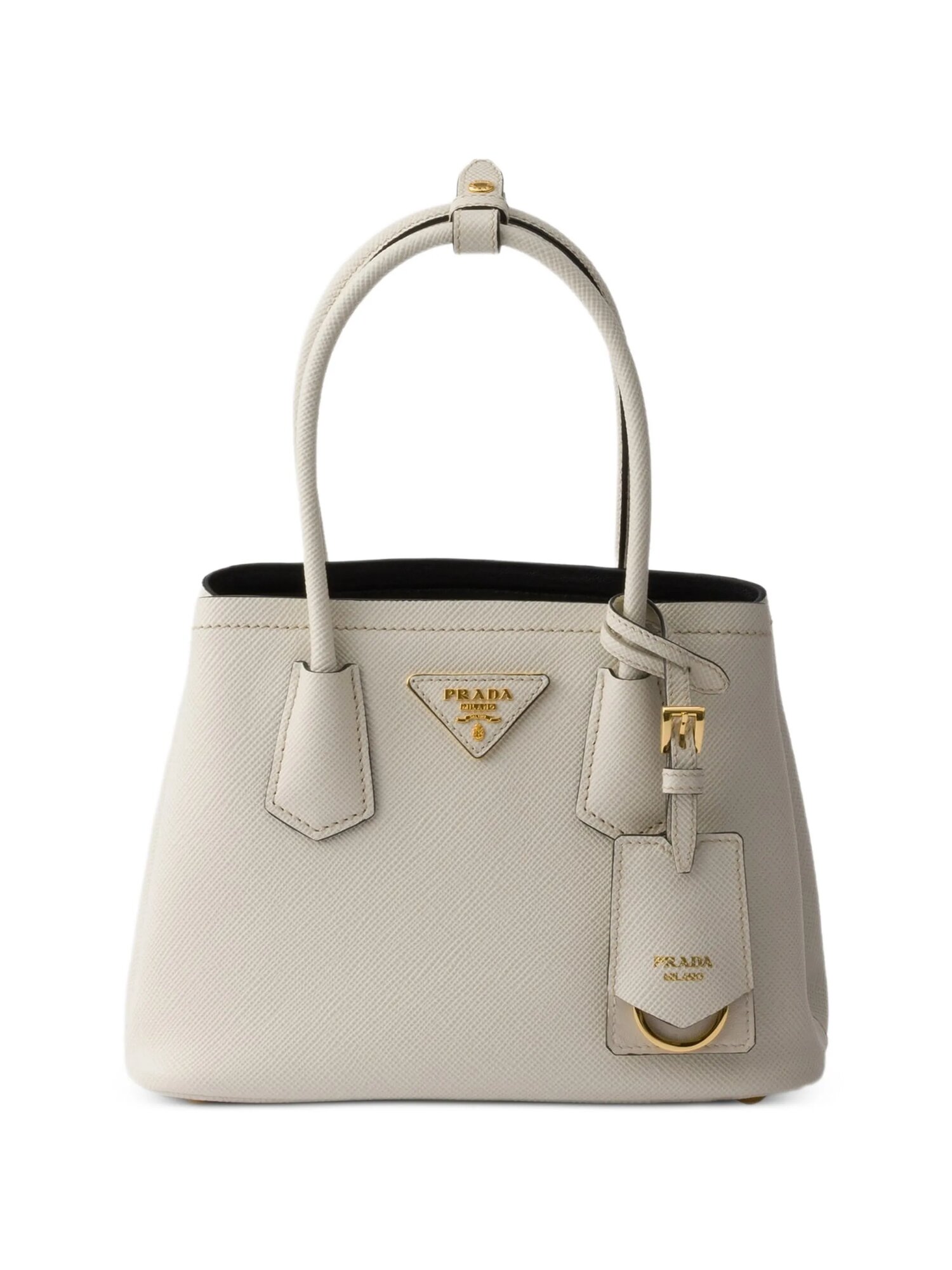 Сумка Double Saffiano leather mini-bag